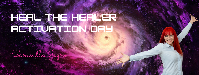 Heal the Healer - Samantha Jayne