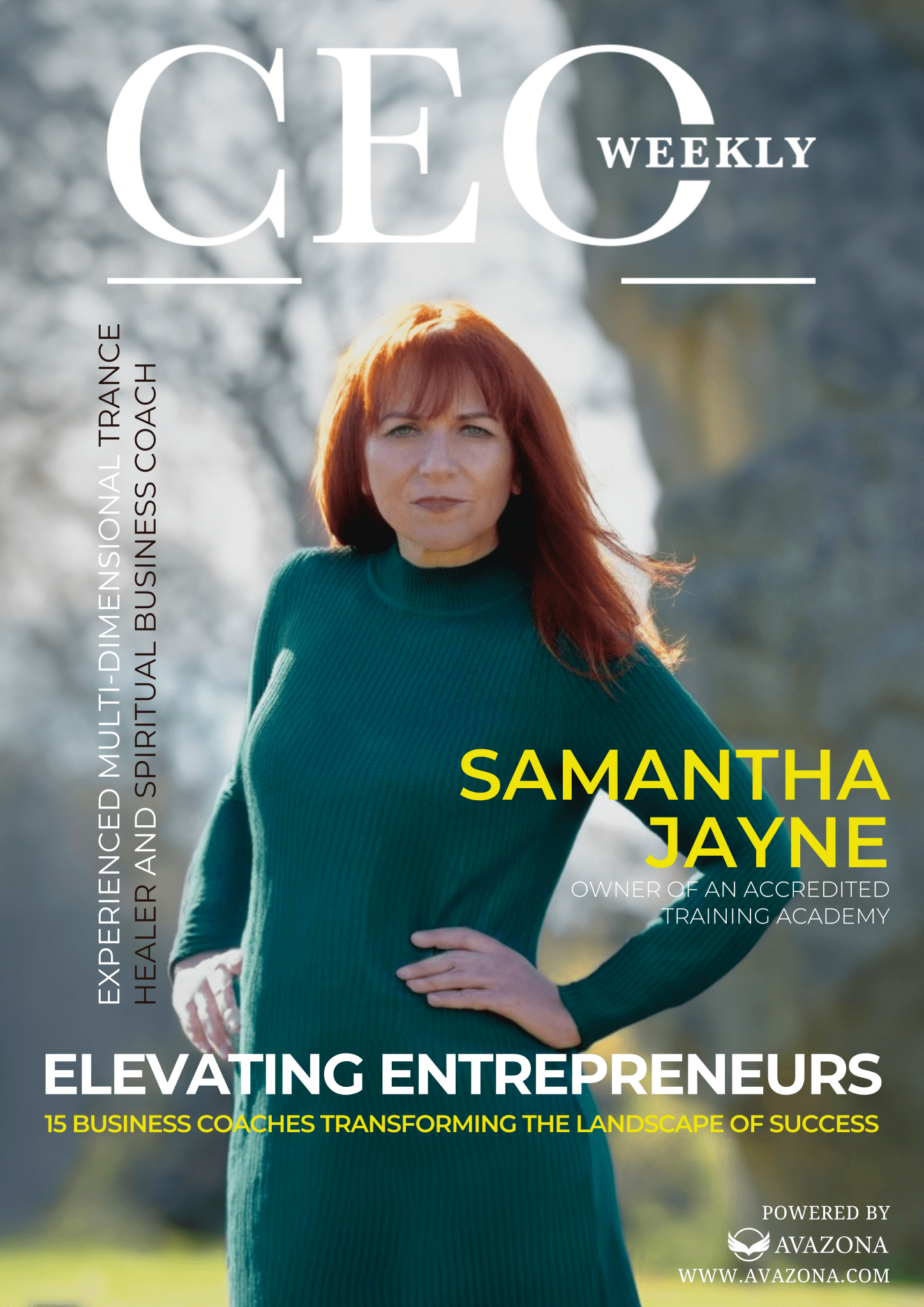 About Samantha Jayne - Samantha Jayne